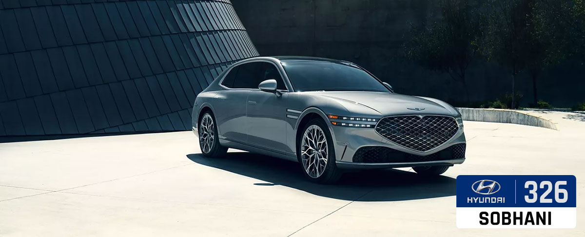 جنسیس G90 | قیمت و بررسی دقیق این خودروی لوکس - نمایندگی هیوندای سبحانی